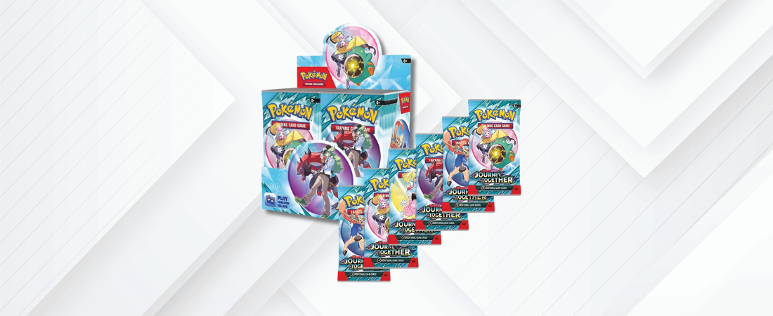 Booster Boxes – PokéDecks